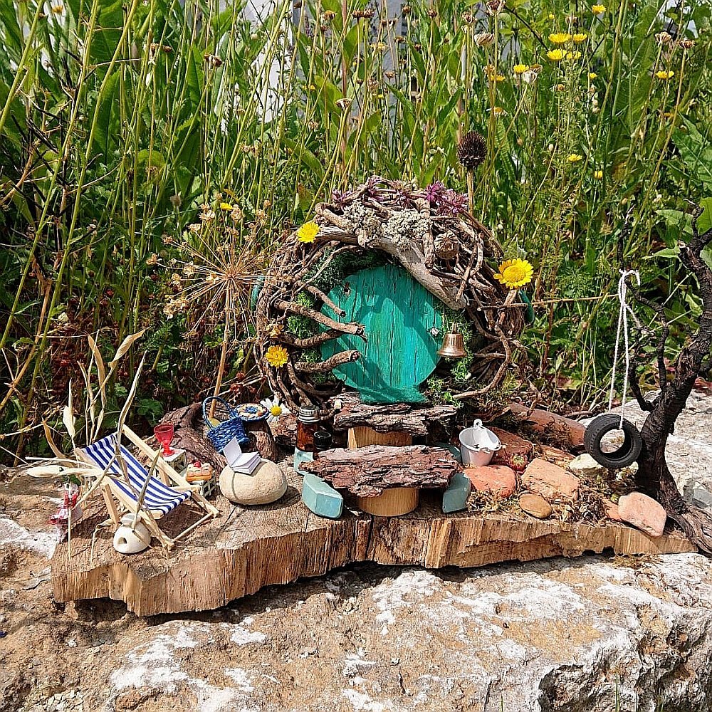 Shop mit Zubehör für Wichteltüren und Mäusehäuser - Heimliche Welten